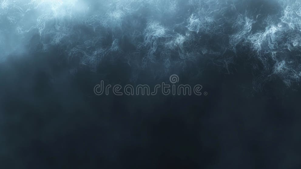 Abstract Dark Blue Background Texture, Cold and Mysterious Concept ...