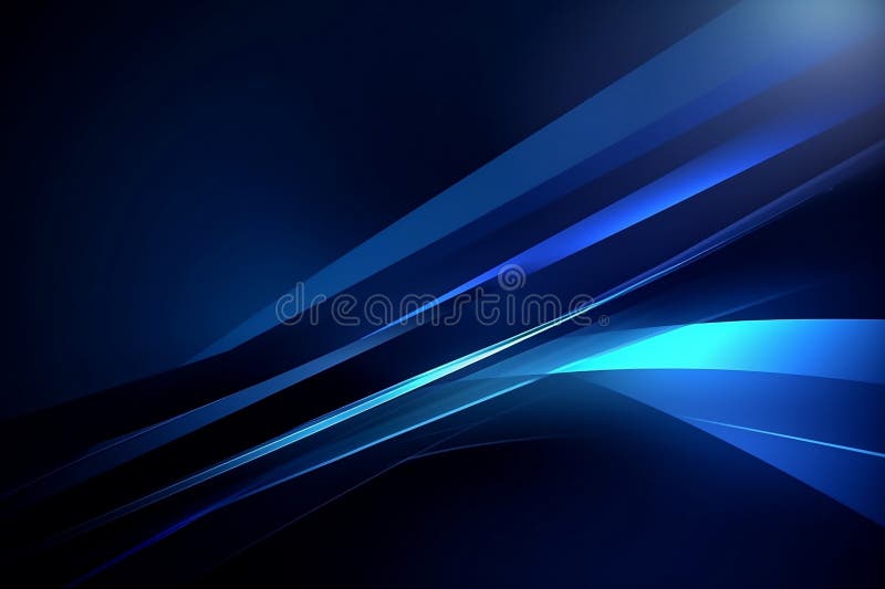 Abstract Dark Blue Background, Web Design, Wallpaper Stock Illustration ...