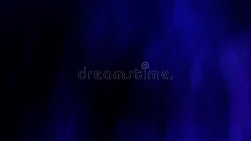 Abstract Dark Blue and Black Smoke Background for Creative Visual ...