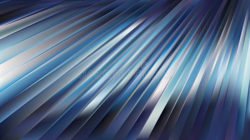 Abstract Dark Blue Diagonal Lines Background Vector Illustration Stock ...