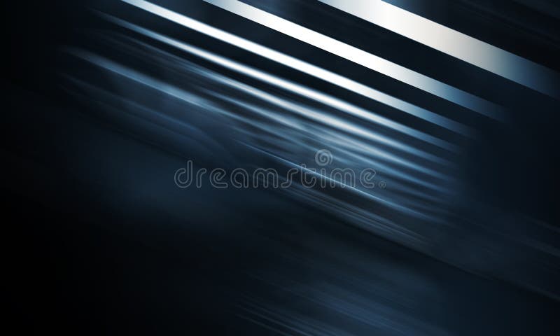 Abstract Dark Blue Digital Background Stock Illustration - Illustration ...