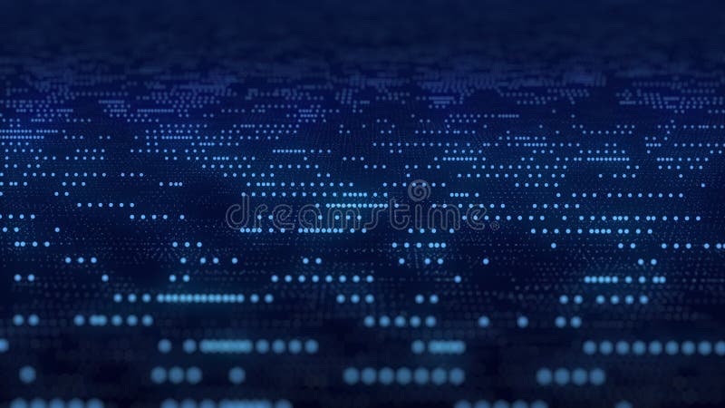 Digital Grid with Interconnected Blue Lights and Lines Stock Video ... Digital Grid with Interconnected Blue Lights and Lines Stock Video ...