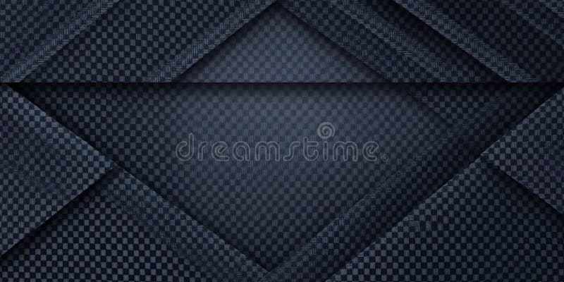 Abstract Dark Blue Geometric Pattern Background Design Texture Modern ...