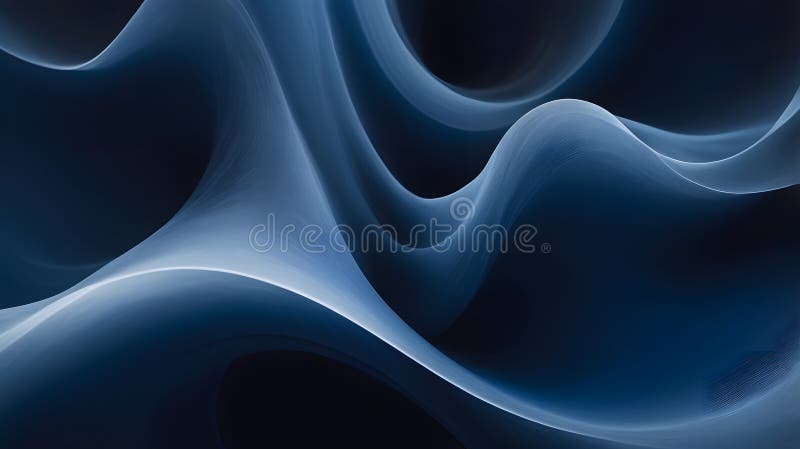 An Abstract Dark Blue Gradient Background with a Gradual Fade Stock ... An Abstract Dark Blue Gradient Background with a Gradual Fade Stock ...