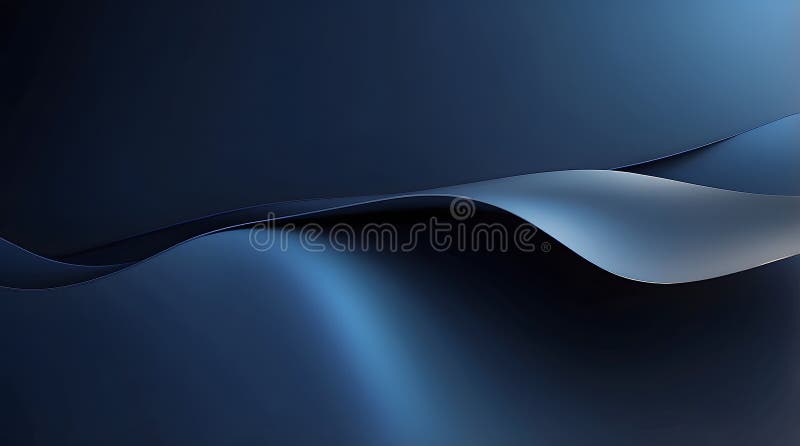 An Abstract Dark Blue Gradient Background with a Gradual Fade Stock ... An Abstract Dark Blue Gradient Background with a Gradual Fade Stock ...