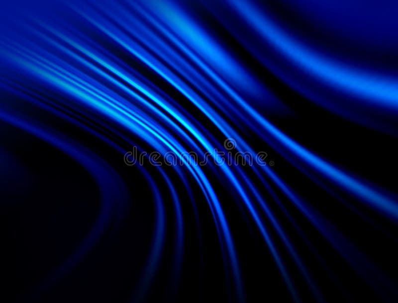 Abstract Dark Blue Graphics Background for Design Stock Illustration ...