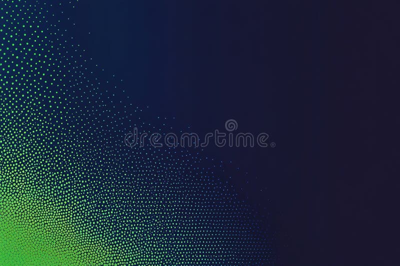 Abstract Dark Blue Green Gradient Background: Elegant, Smooth, and ...