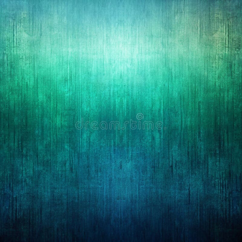 Abstract Dark Blue Green Gradient Texture Stock Illustration ...