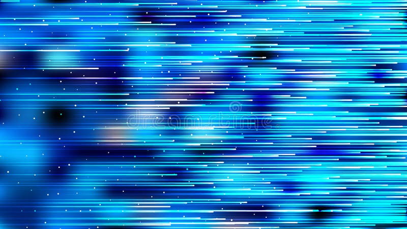 Abstract Dark Blue Horizontal Lines Background Stock Vector ...