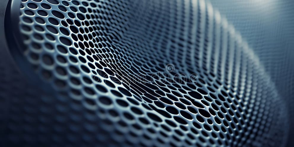 Abstract Dark Blue Mesh Background Texture Stock Illustration ...