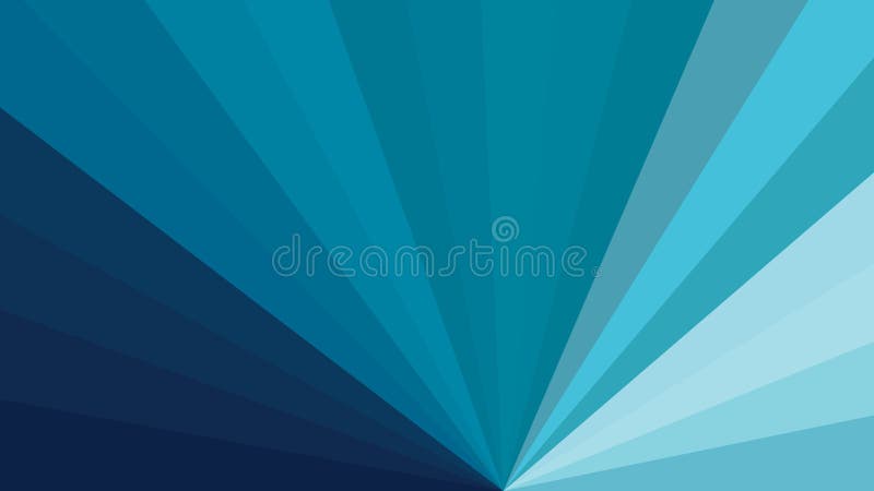 Abstract Dark Blue Radial Background Stock Vector - Illustration of ...