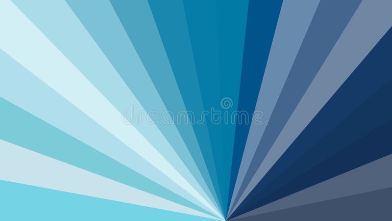 Abstract Dark Blue Radial Burst Background Image Stock Vector ...