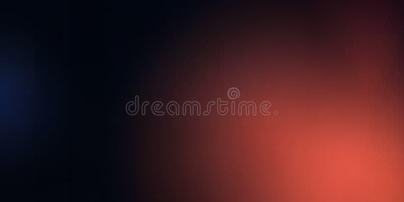 Abstract Dark Blue and Red Gradient Background Stock Illustration ...