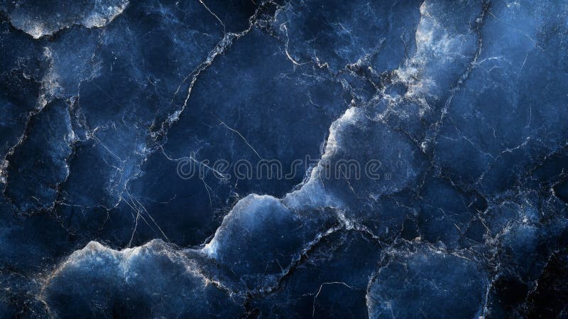 Abstract Dark Blue and Silver Glitter Swirl Texture Stock Illustration ...