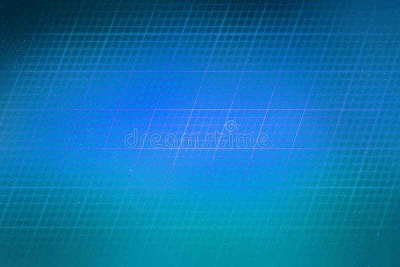 Abstract Dark Blue Space Grid Tiles Futuristic Modern Geometric Surface ...