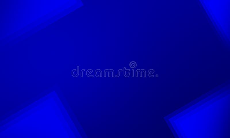 Abstract Dark Blue Square Tiles Technology Background Stock ...