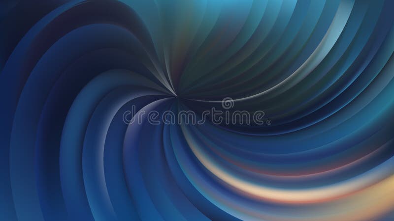 Abstract Dark Blue Swirl Background Vector Image Stock Vector ...