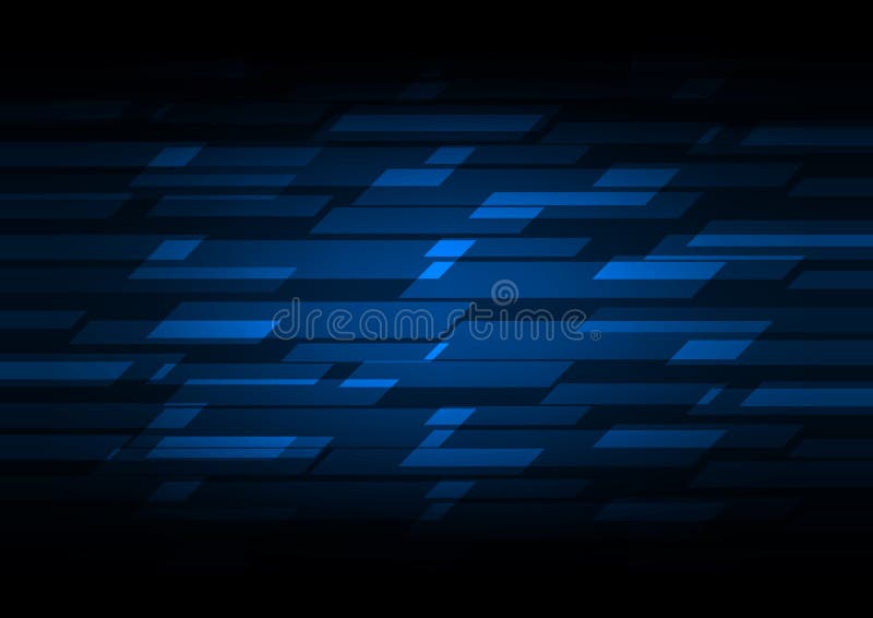 Abstract Dark Blue Texture Background Vector Illustration Stock Vector ...