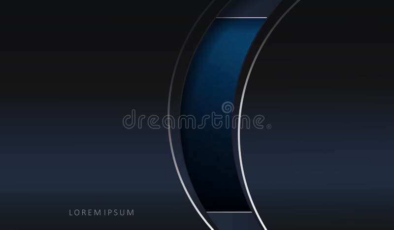 Brochure Elegant Arc Design Stock Illustrations – 272 Brochure Elegant ...