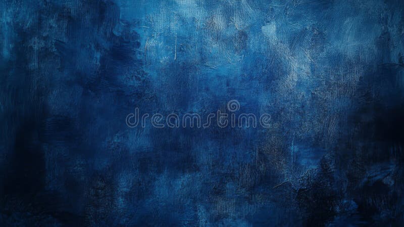 Abstract Dark Blue Textured Background Stock Illustration ...