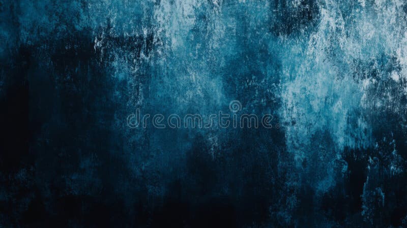 Abstract Dark Blue Textured Background Stock Illustration ...