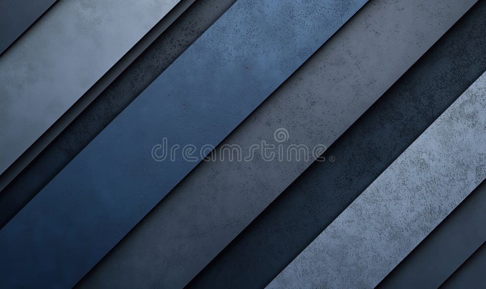 Abstract Dark Blue Textured Background with Diagonal Layered Patterns ...