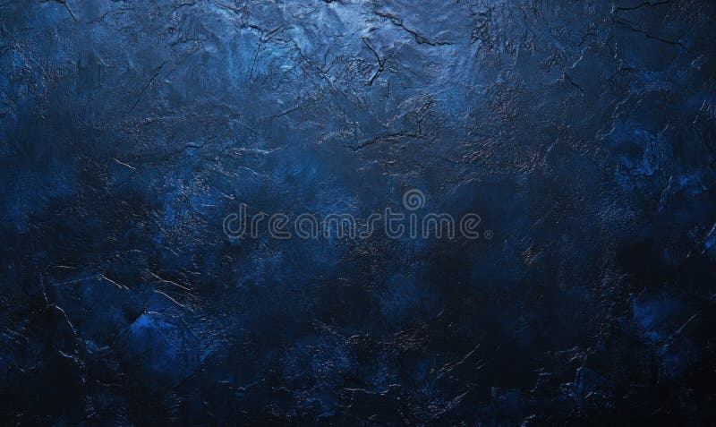 Dark Blue Textured Abstract Background Design Stock Image - Image of ...