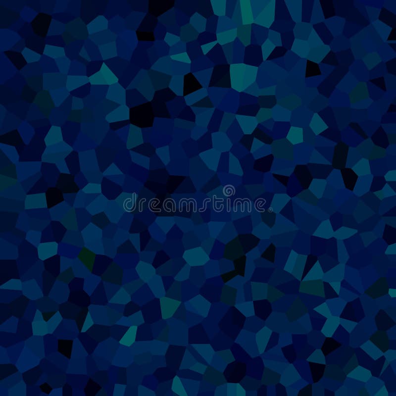 Dark Blue Triangle Background Texture Stock Illustration - Illustration ...