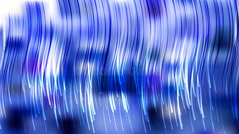 Abstract Dark Blue Vertical Wave Striped Lines Background Stock Vector ...