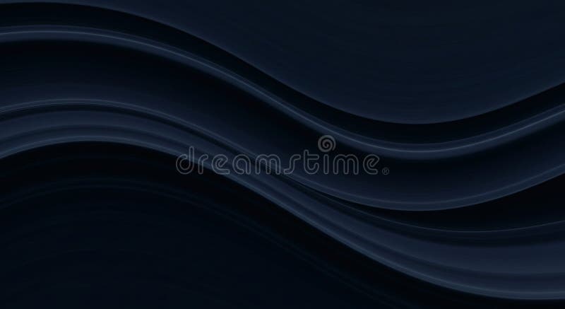 Abstract Dark Blue Wave Background Smooth Elegant Texture Design Stock ...