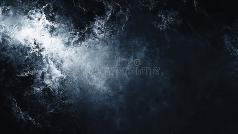 Abstract Dark Blue and White Splash Texture Background Stock ...
