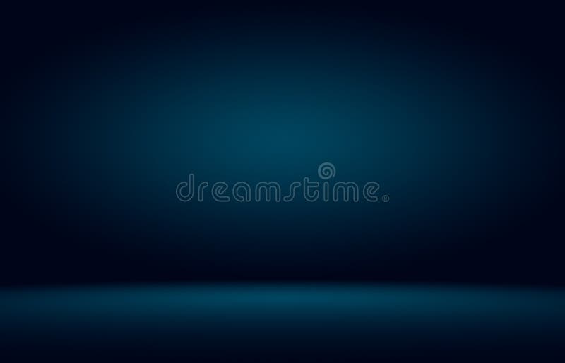Abstract Dark Blurred Background, Smooth Gradient Texture Color, Shiny ...