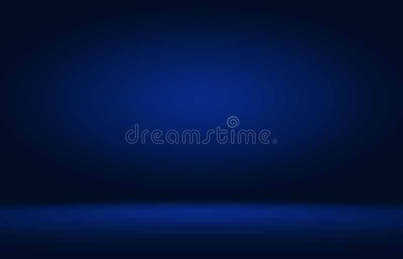 Abstract Dark Blurred Background, Smooth Gradient Texture Color, Shiny ...