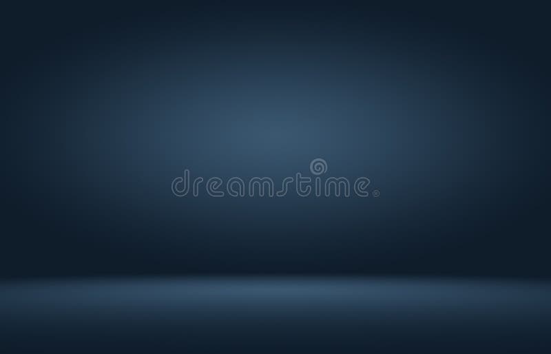 Abstract Dark Blurred Background, Smooth Gradient Texture Color, Shiny ...