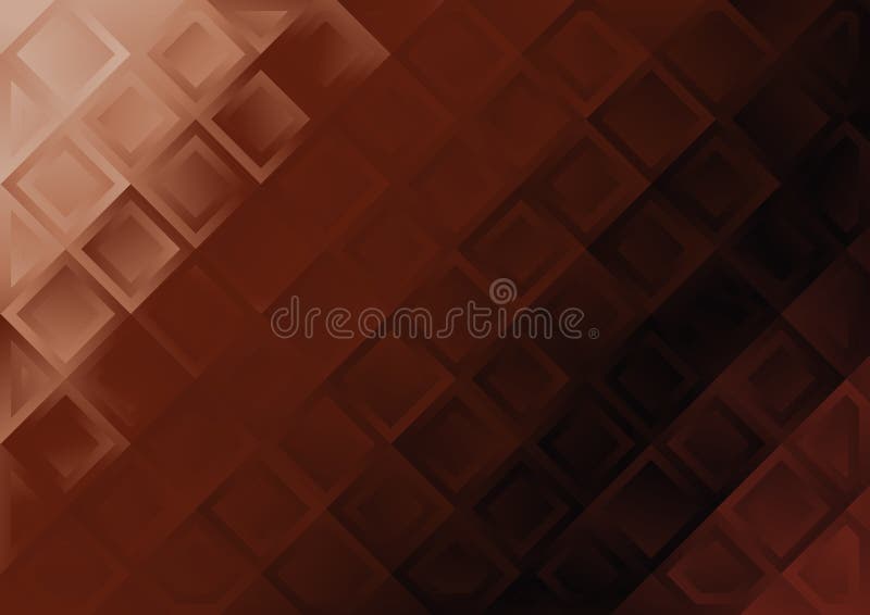 Abstract Dark Brown Graphic Background Vector Illustration Stock Vector ...
