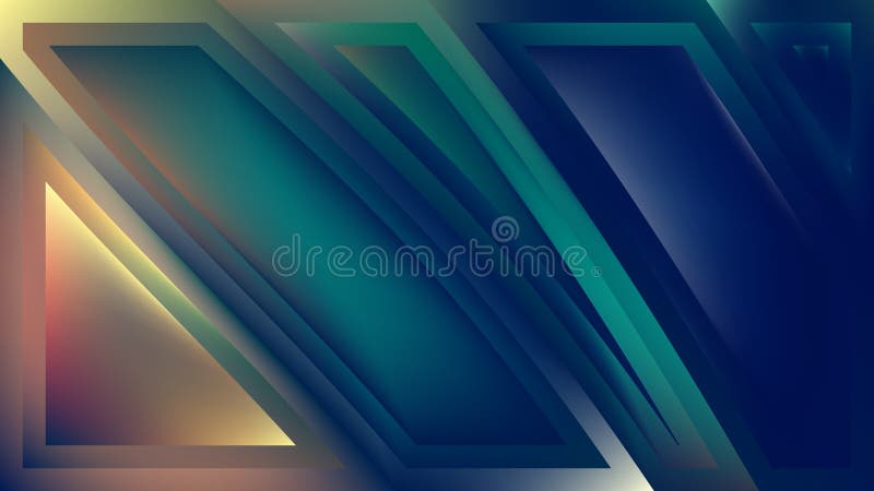 Abstract Dark Color Background Design Stock Vector - Illustration of ...