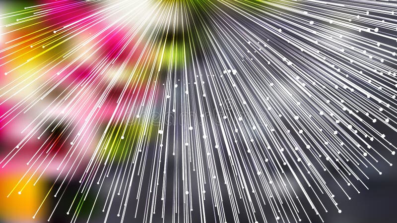 Abstract Dark Color Burst Lines Background Stock Vector - Illustration ...