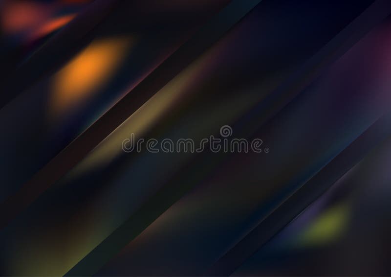 Abstract Dark Color Graphic Background Vector Illustration Stock Vector ...