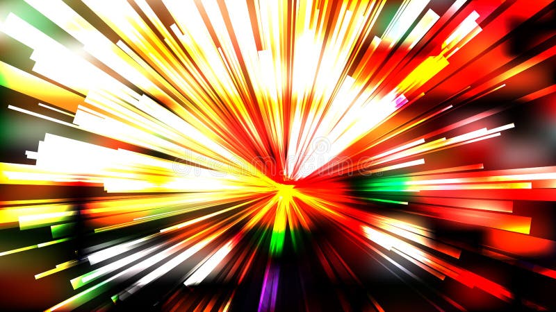 Abstract Dark Color Light Burst Background Illustrator Stock Vector ...