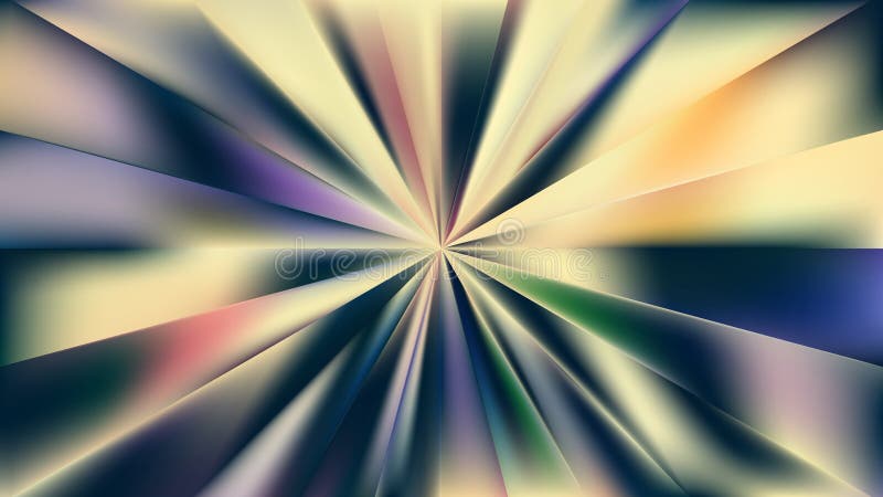 Abstract Dark Color Rays Background Vector Illustration Stock Vector ...