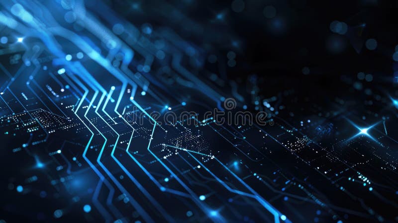 Abstract Dark Geometric Sharp Angles Background with Reflective Modern ...