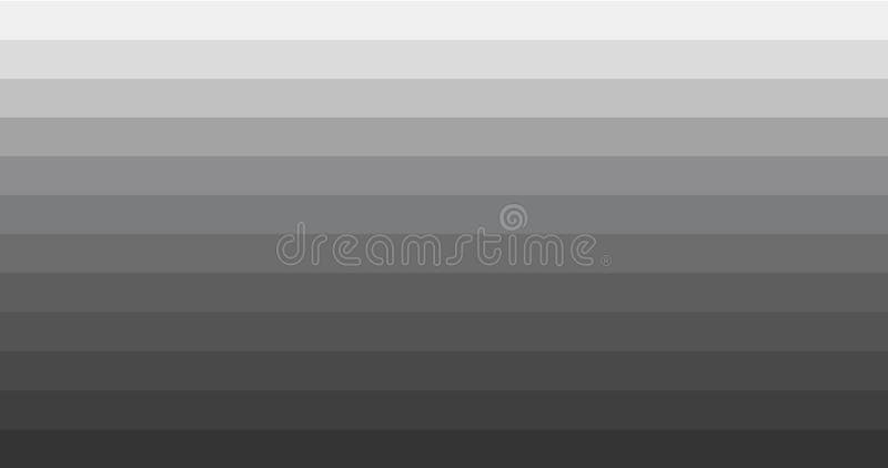 Abstract Dark Gray Gradient Rectangle Shapes Background. Stock Vector ...