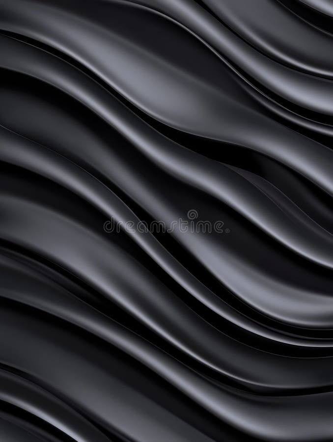 Abstract Dark Gray Linear Wave Pattern Elegant Dark Gray Linear Wave Pattern Background ...