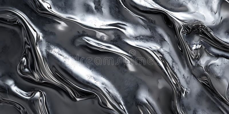 Abstract Dark Gray and Silver Texture: High-Resolution Background Image ...