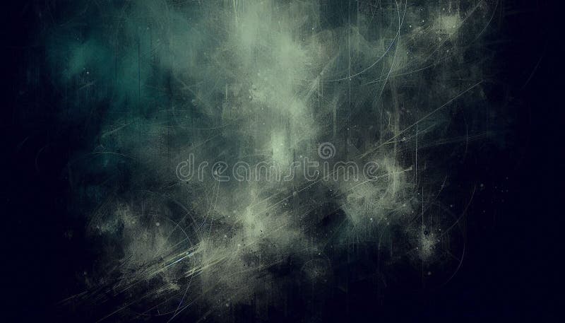 Abstract Dark Gray Textured Background with Scratches and Roughness ...