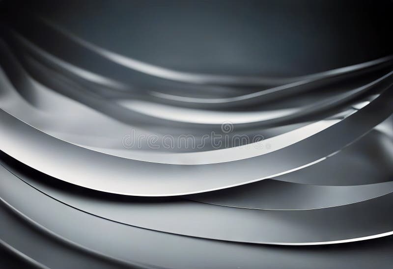 Abstract Dark Gray Wave Backgrounds Stock Video Stock Illustration ...