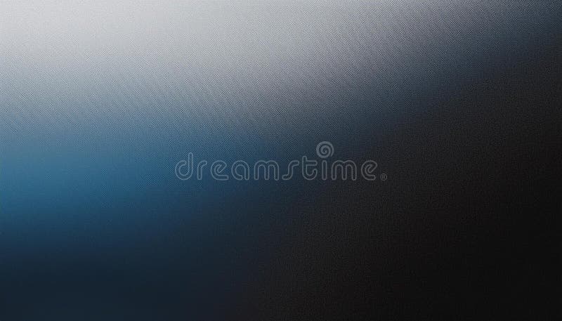 Abstract Dark Gray White Background Blue Black Color Grainy Texture ...