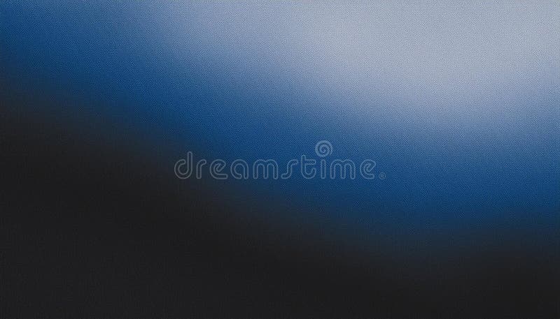 Abstract Dark Gray White Background Blue Black Color Grainy Texture ...