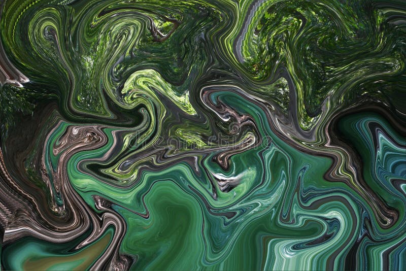 Abstract Dark Green Background for Textures and Overlays Stock Photo ...