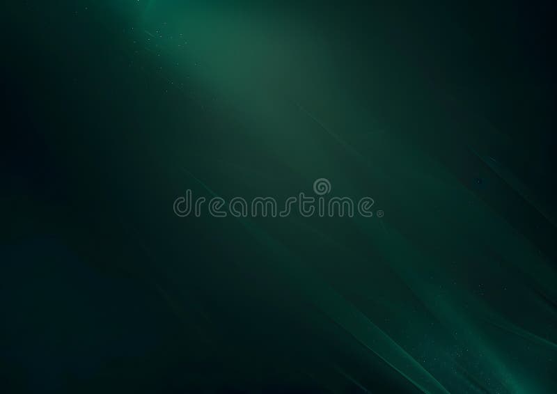 Abstract Dark Green Gradient Background with Subtle Lines Stock ...